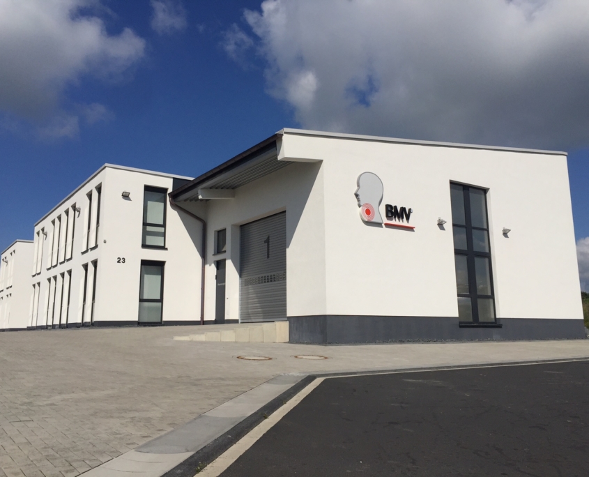 Über BMV – BMV Bender Medical Vertrieb GmbH